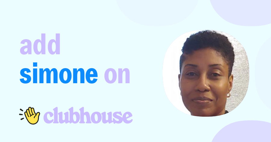 Simone Alexander - Clubhouse