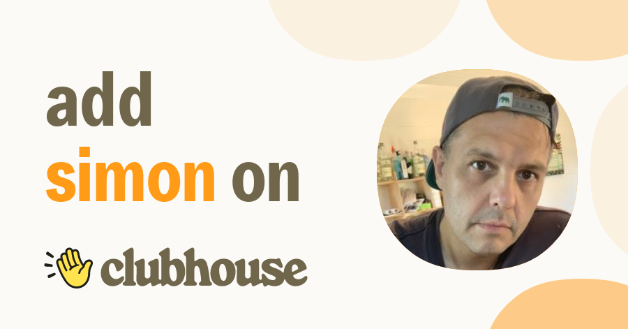 Simon Ford - Clubhouse