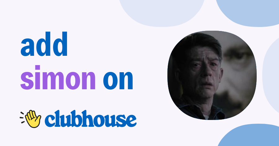 Simon HUNG - Clubhouse