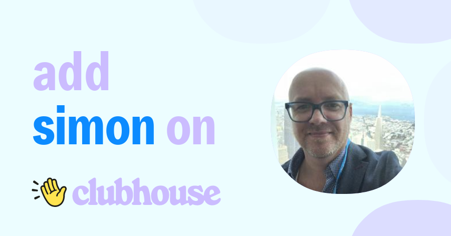 Simon Redfern - Clubhouse