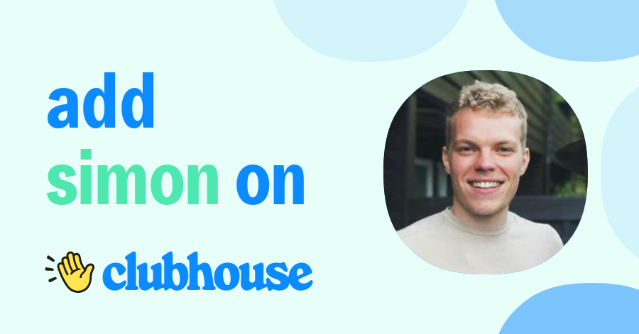 Simon Vincent - Clubhouse