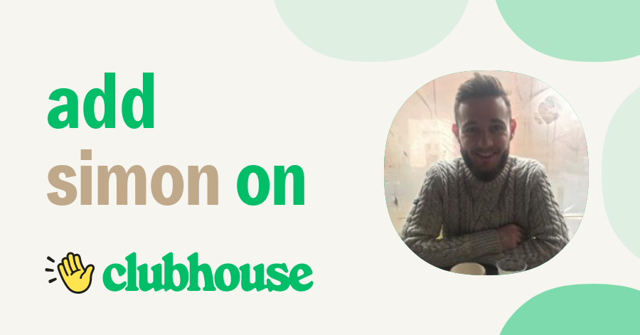 Simon Witton - Clubhouse