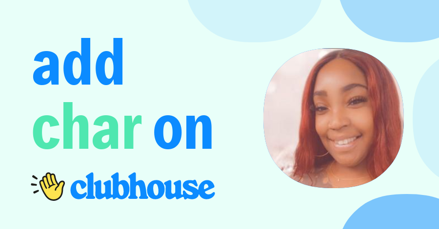 Char Hinton - Clubhouse