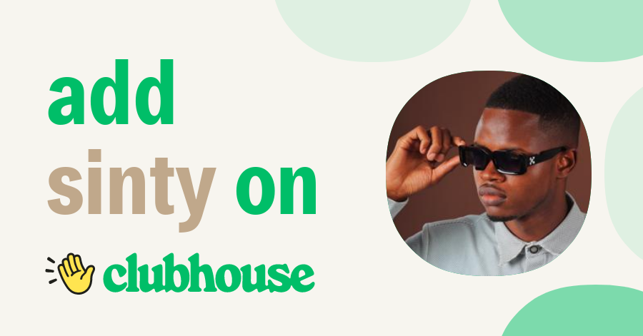 Sinty Yeah - Clubhouse