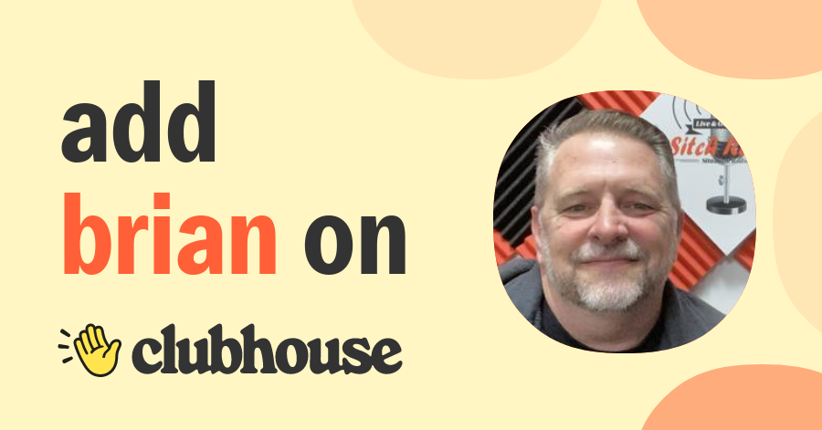 Brian Colburn - Clubhouse