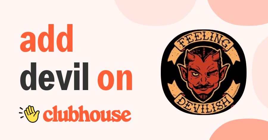 Devil 190 - Clubhouse