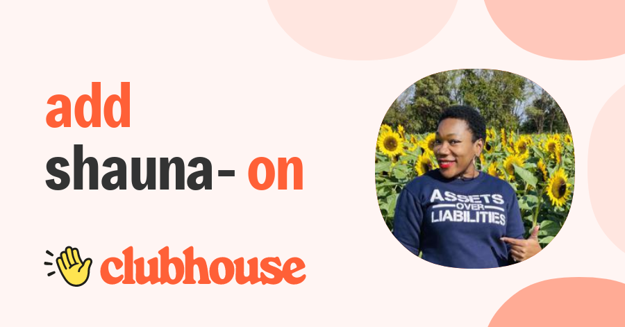 Shauna- Kay - Clubhouse