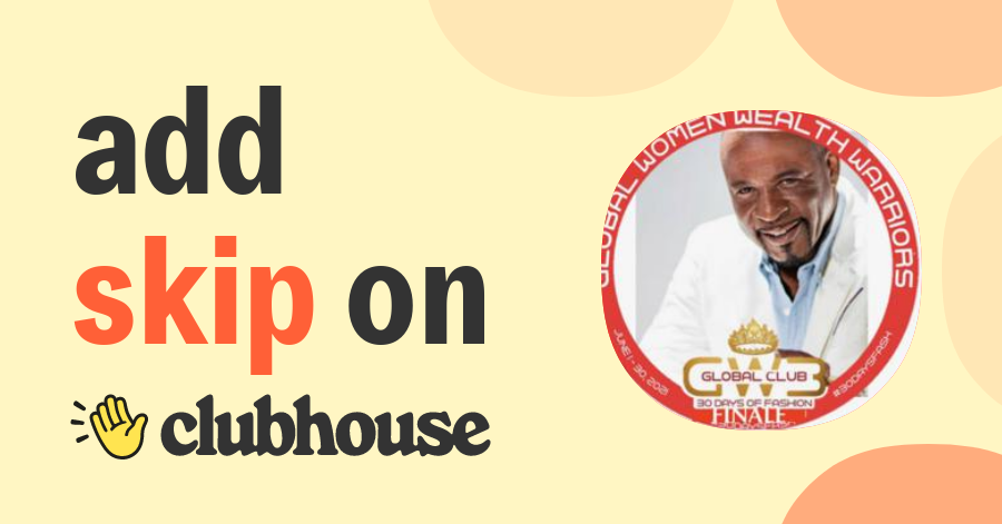 Skip Martin - Clubhouse