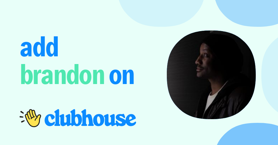 Brandon Alexander - Clubhouse