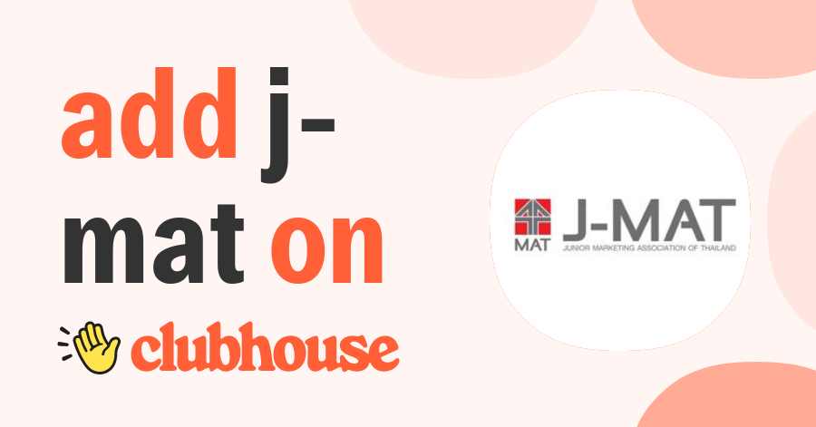 J-MAT Official - Clubhouse