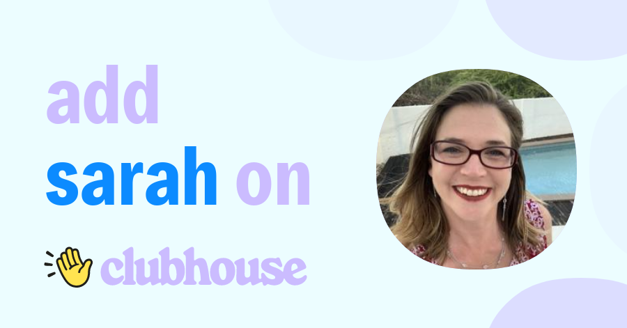 Sarah Massie - Clubhouse