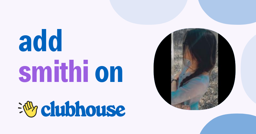 Smithi Deep - Clubhouse