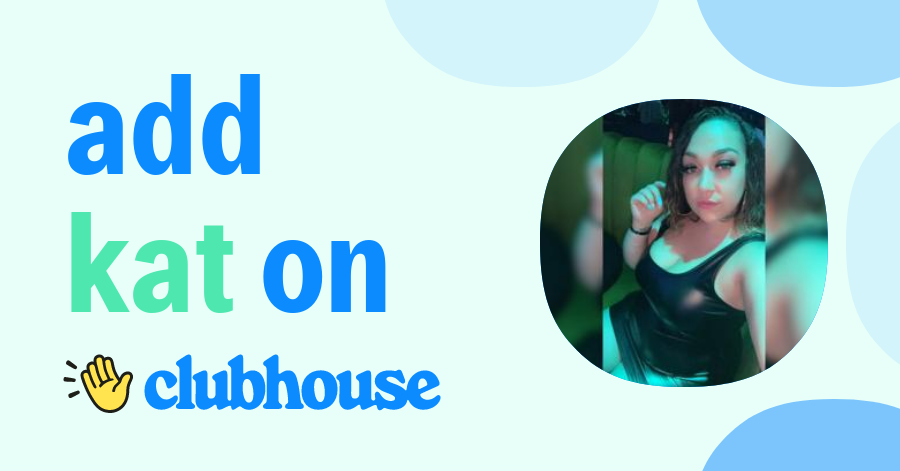 Kat Smoke - Clubhouse