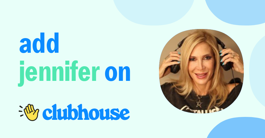 Jennifer Wylde - Clubhouse