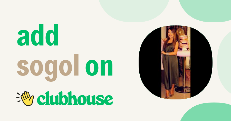 sogol hlb - Clubhouse