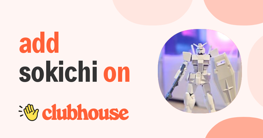 Sokichi Fujita - Clubhouse