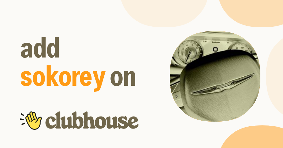 Sokorey Soomow - Clubhouse