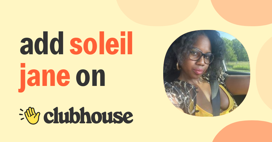 Soleil Jane Clubhouse 4617
