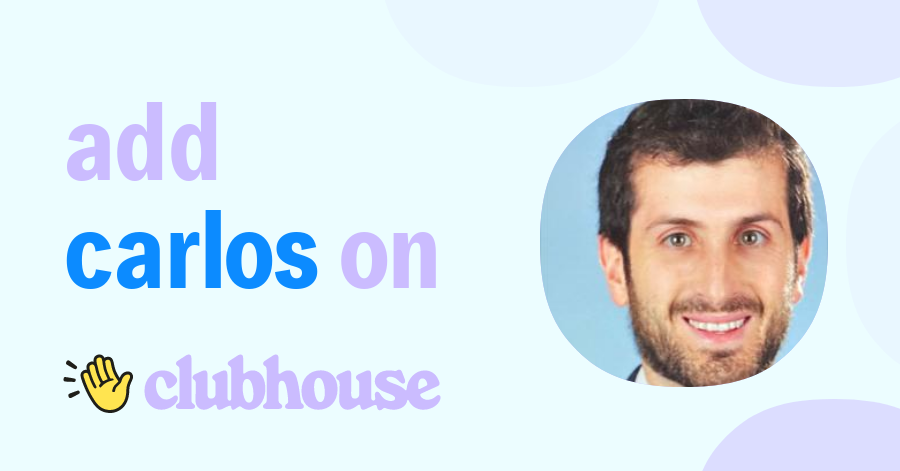 Carlos Solis-Navarro - Clubhouse