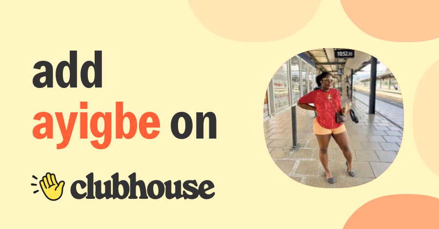 Ayigbe Toffee - Clubhouse