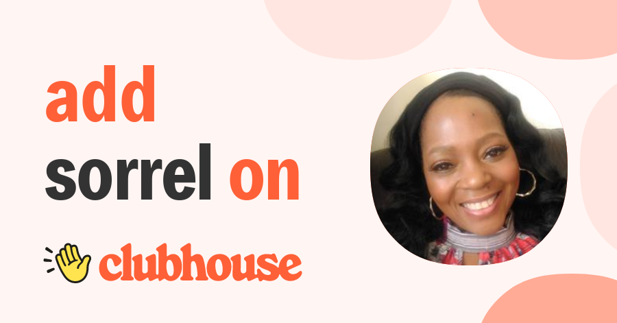 Sorrel Brooks - Clubhouse