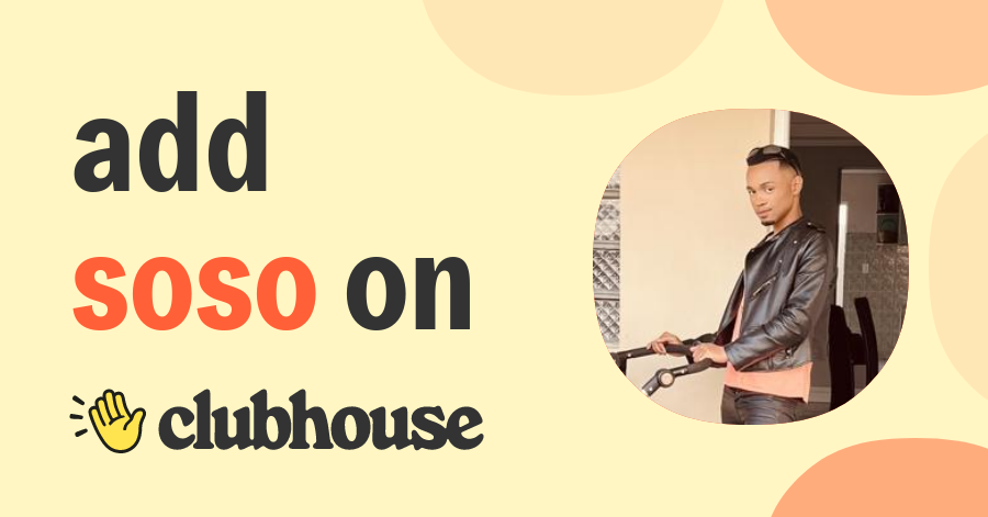 Soso Official - Clubhouse