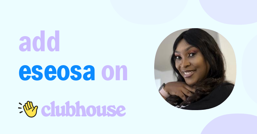 Eseosa C-A - Clubhouse