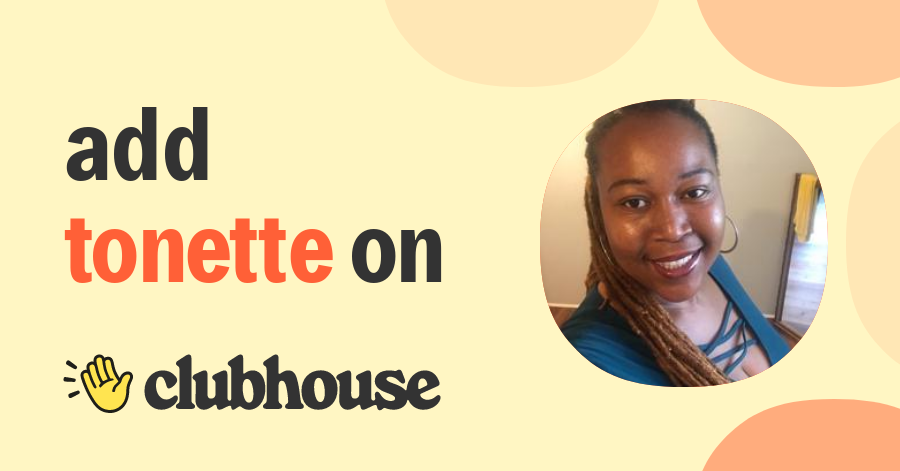 Tonette Spencer - Clubhouse