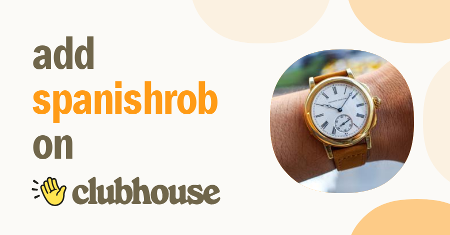 SpanishRob - Clubhouse