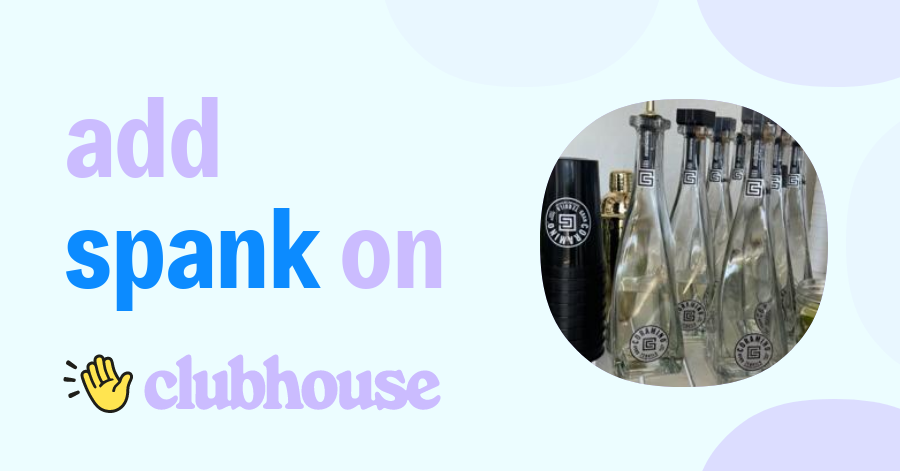 Spank Horton - Clubhouse