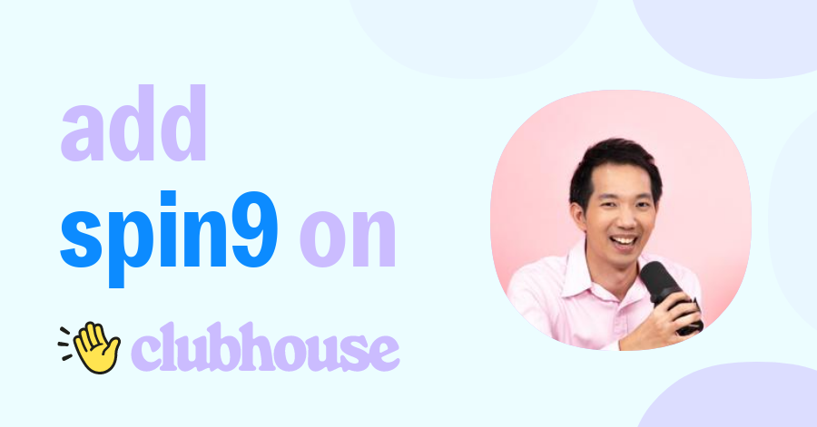 spin9 - Clubhouse