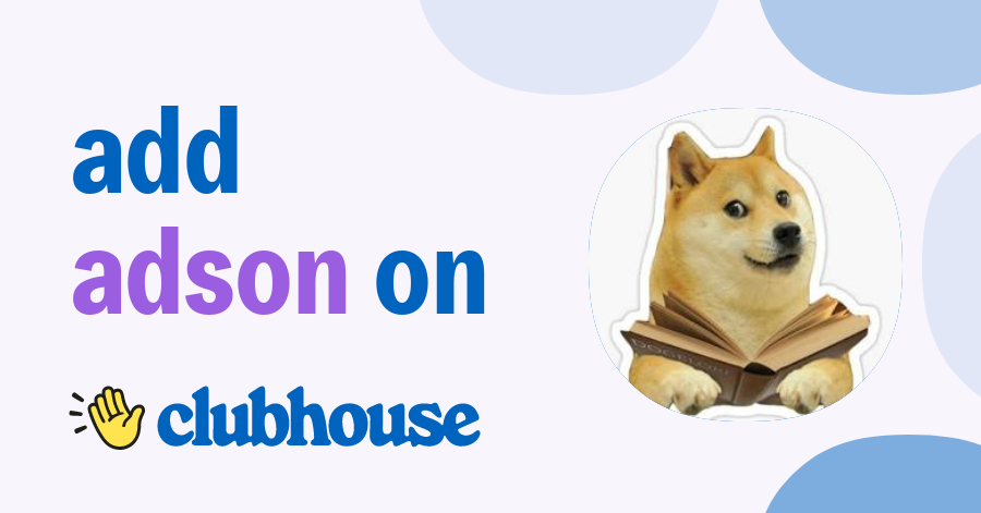 Adson Test - Clubhouse