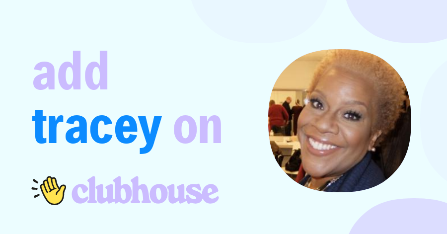 Tracey Moore - Clubhouse