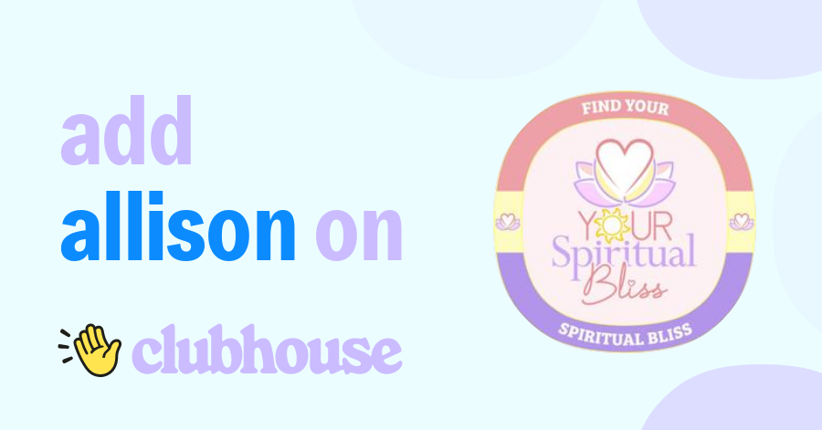 Allison Boatner - Clubhouse