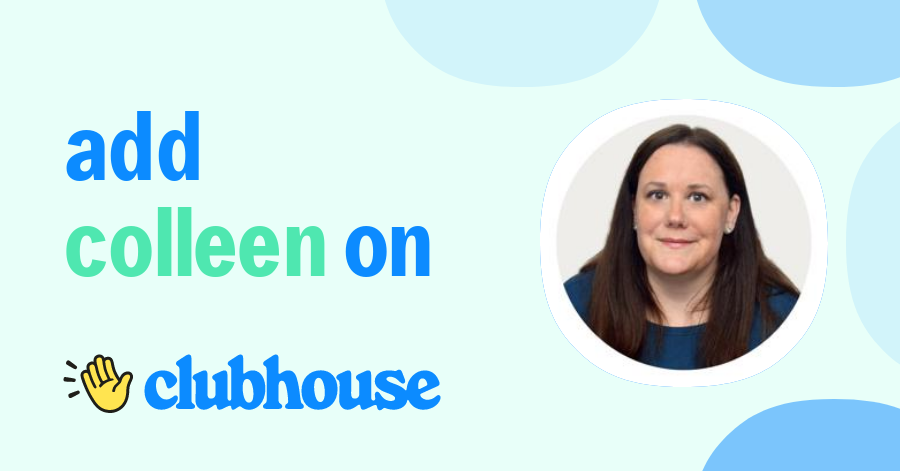 Colleen Lally - Clubhouse