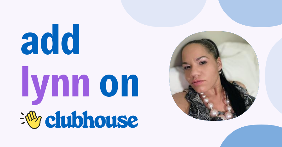 Lynn Carson - Clubhouse