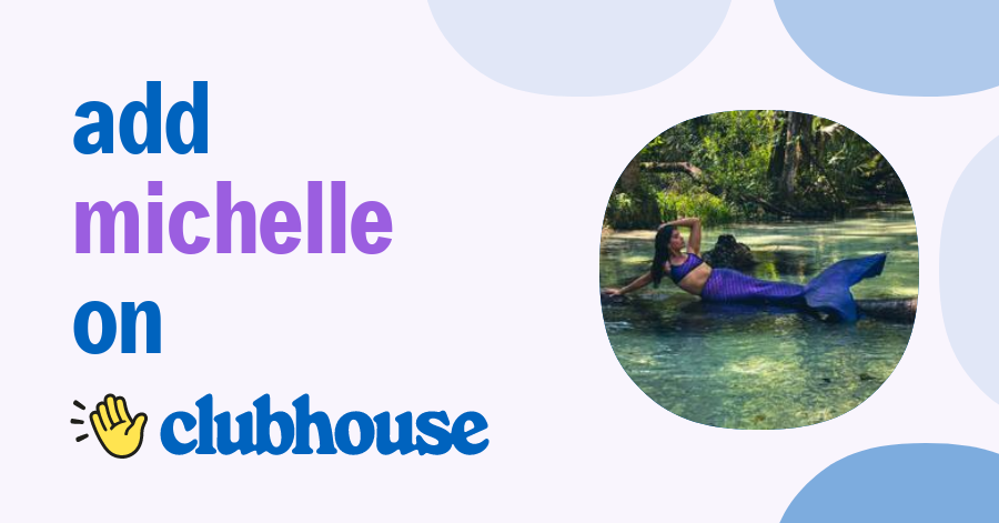 Michelle Colson - Clubhouse