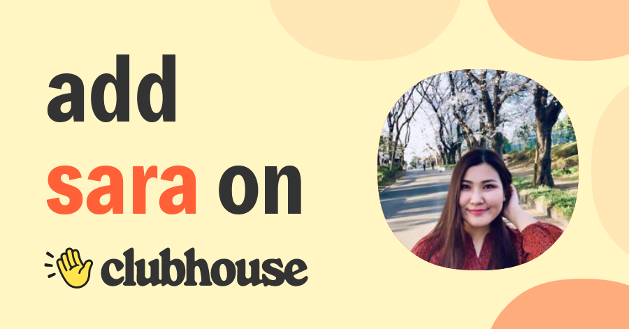 Sara ssd - Clubhouse