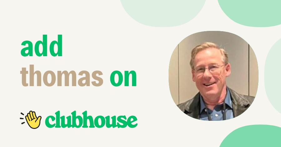 Thomas Ross - Clubhouse