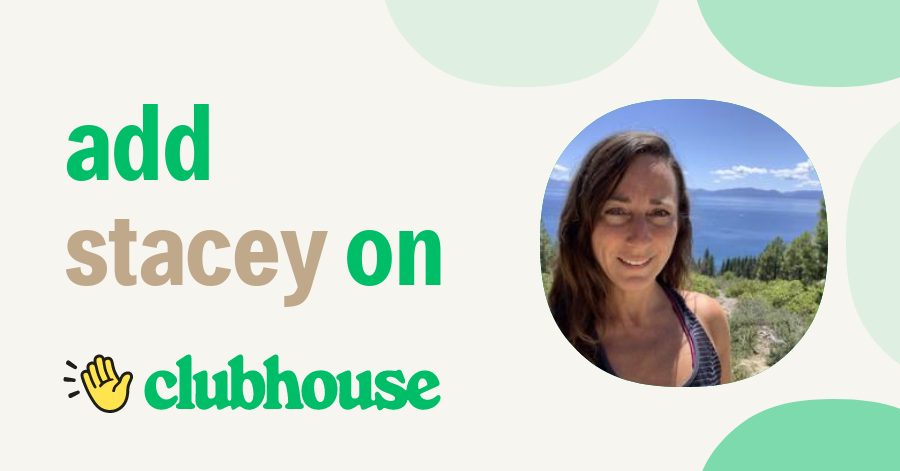 Stacey Murphy - Clubhouse