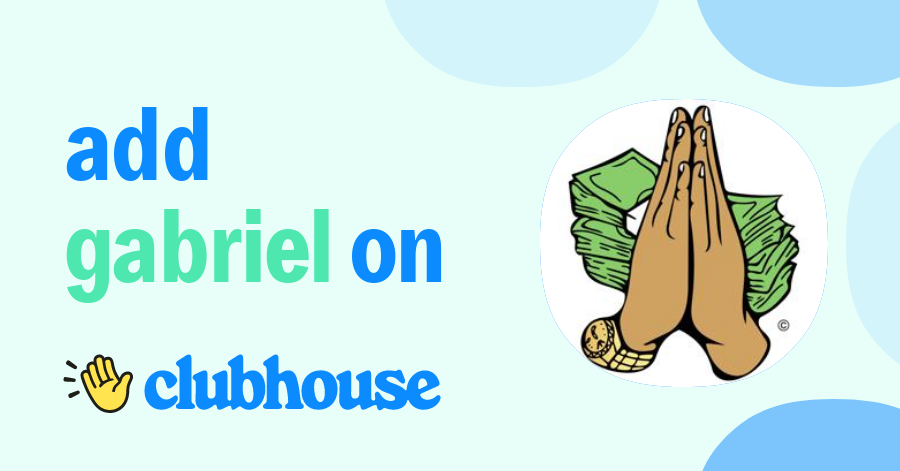 Gabriel Harris - Clubhouse