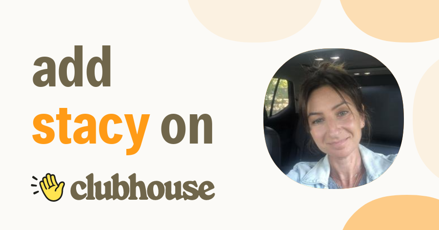 Stacy Bernstein - Clubhouse