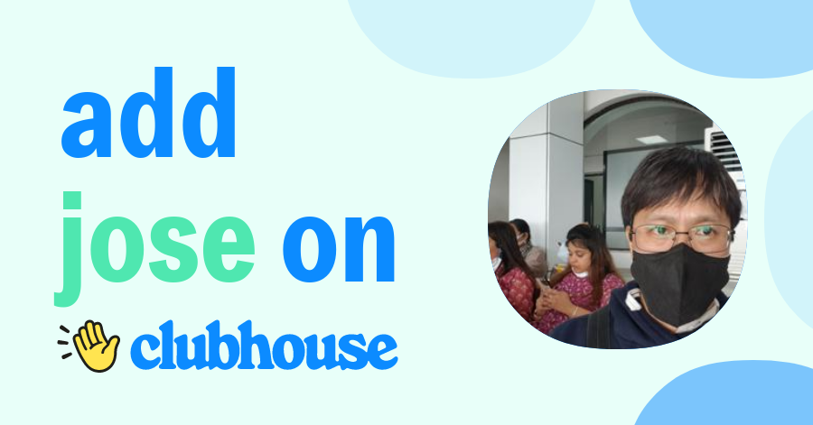 Jose Ryu - Clubhouse