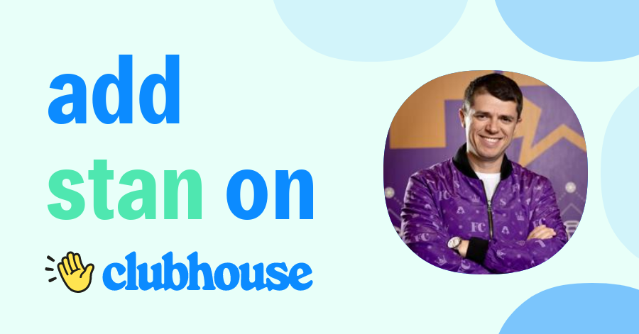 Stan Fiskin - Clubhouse