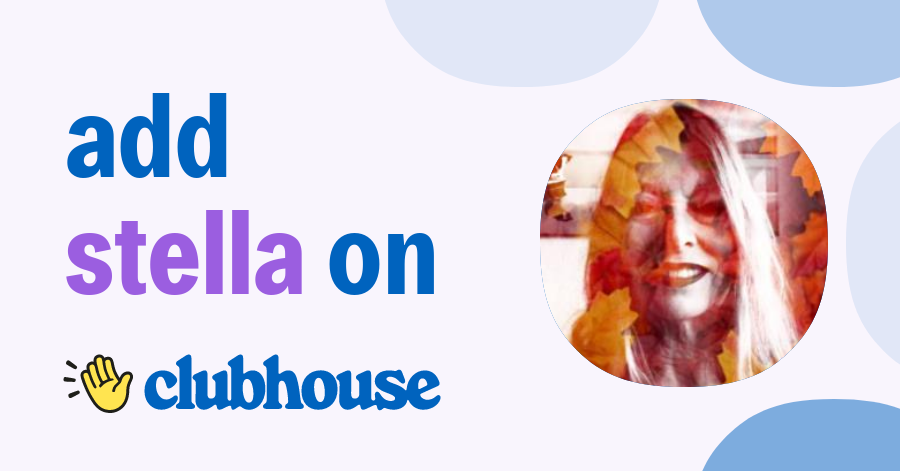 Stella Shannon - Clubhouse