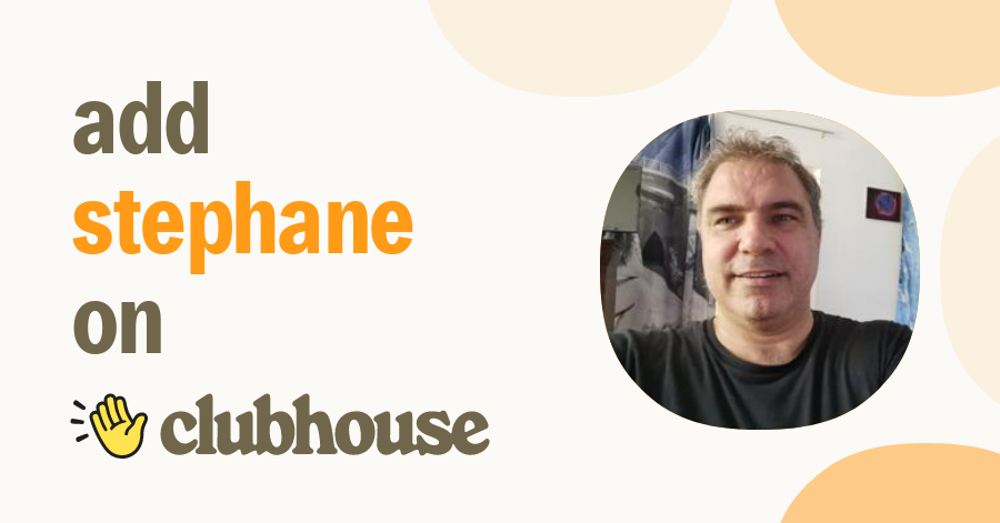 Stephane Poirier - Clubhouse