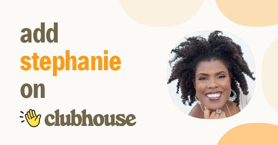 Stephanie Laynes - Clubhouse