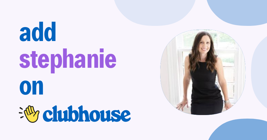 Stephanie Ritz - Clubhouse