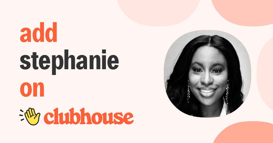 Stephanie Biggs - Clubhouse