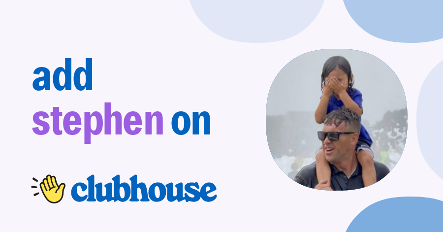 Stephen Fink - Clubhouse